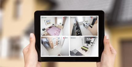 Beginner’s Guide to Security Cameras | Mesa Alarm Systems