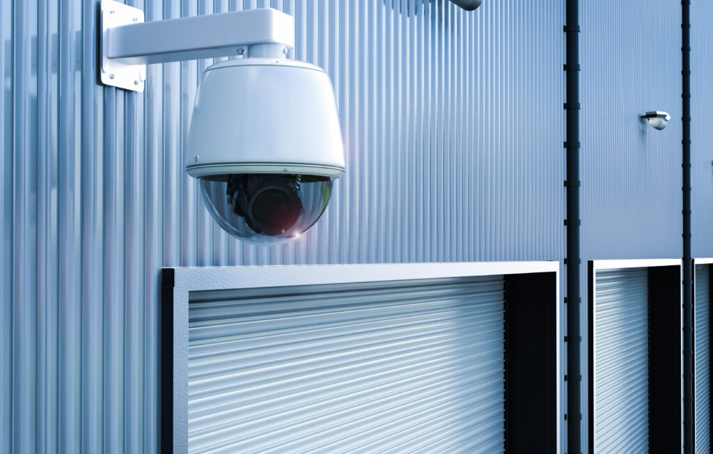 Warehouse Security Systems in Houston | Mesa Alarm Systems