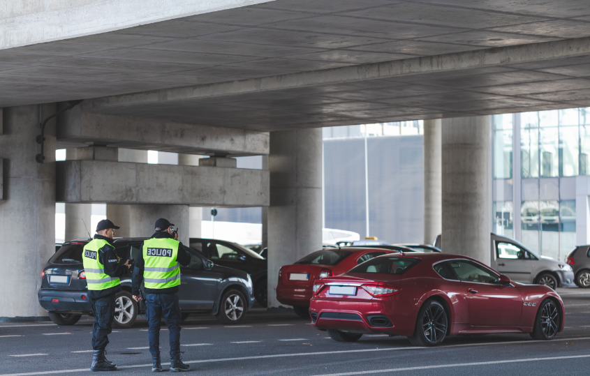 Parking Lot Security Cameras: A Guide to Keeping Your Houston Business Safe